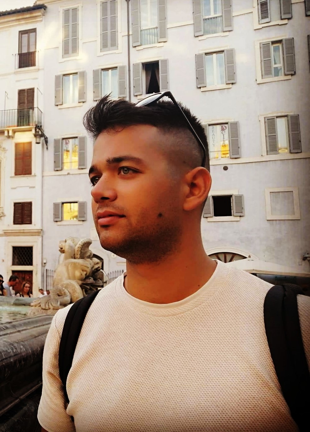 Nomikos Nikolaos Portfolio